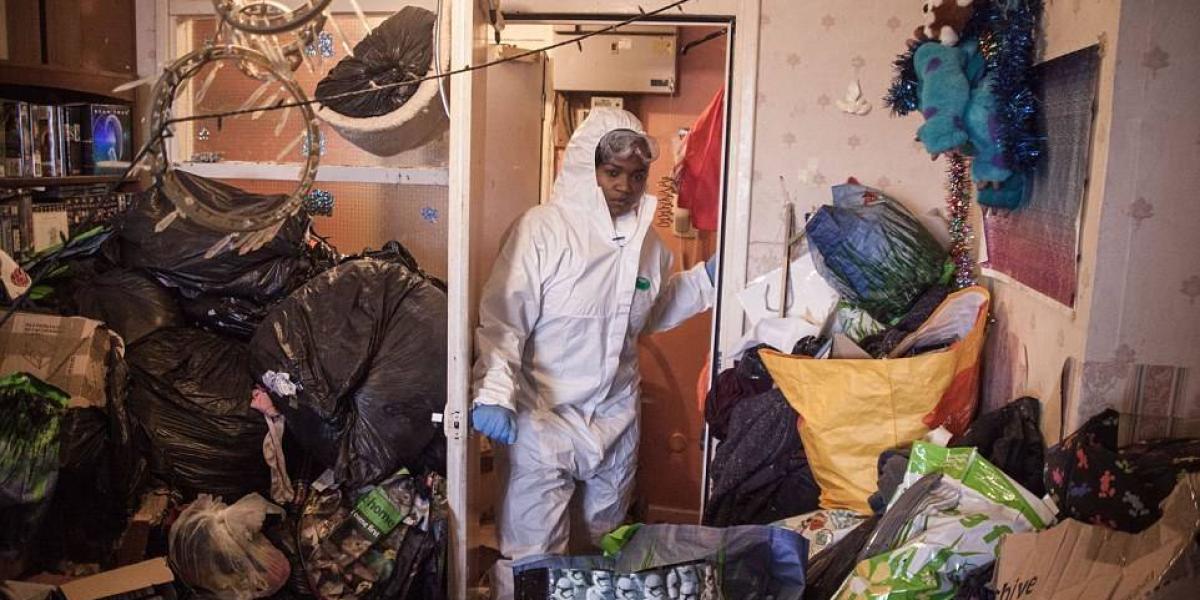 Acumuladores compulsivos: estas son las las ideas que pasan por su mente