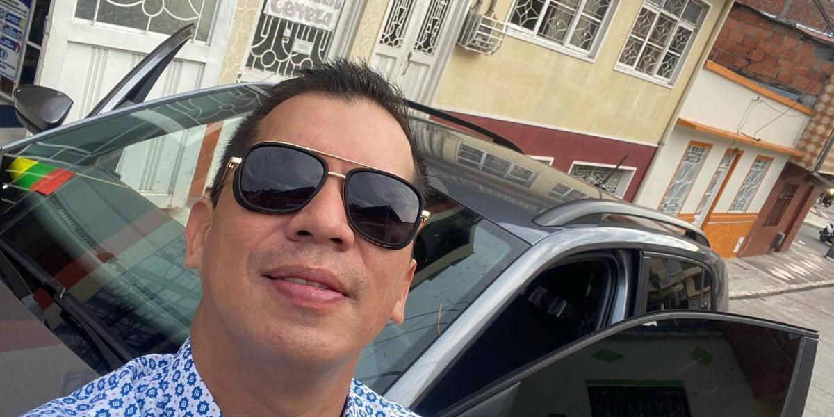 Concejal de Ibagué Ricardo Zarta causó accidente en estado de embriaguez