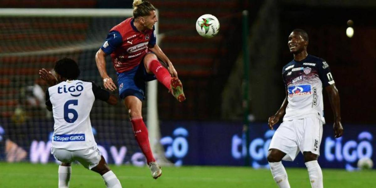 Junior vs Medellín EN VIVO fecha 1 Liga BetPlay 2021