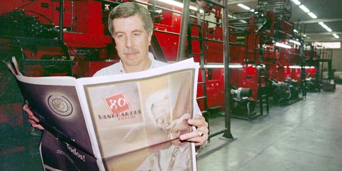 En Santander: muere el empresario Alejandro Galvis Ramírez