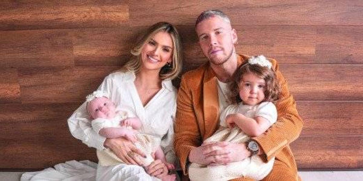 Danielle Arciniegas y David Escobar (Dim) hablan de su relación con la ...