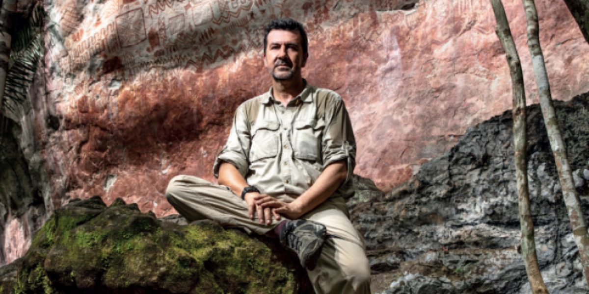 Rodrigo Botero, entrevista Revista Credencial