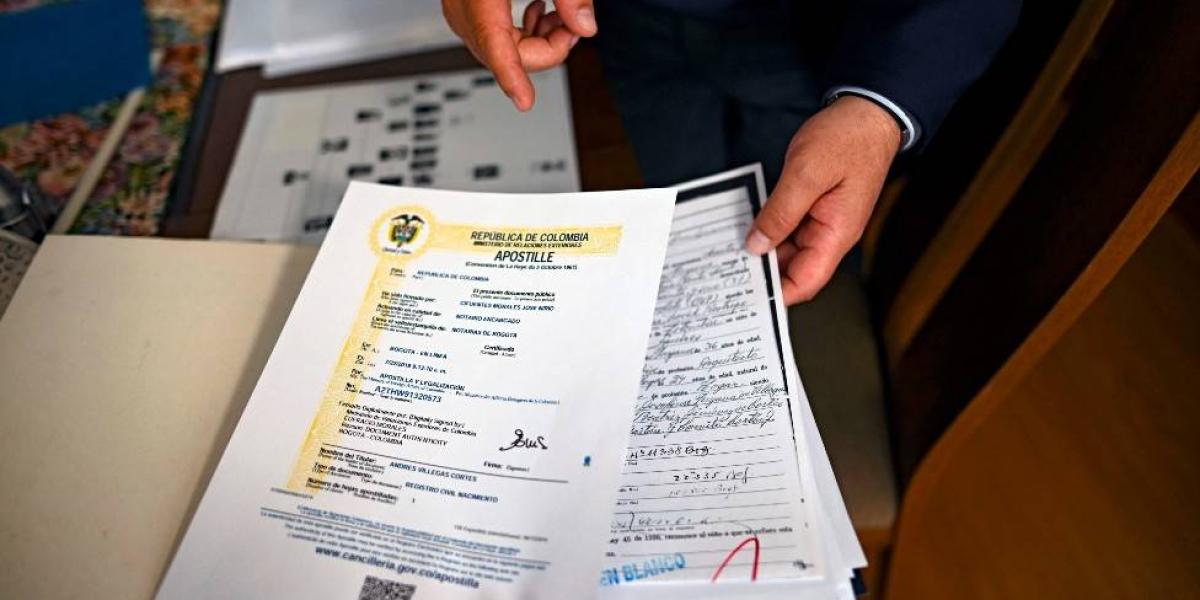 Así puede apostillar documentos colombianos: precios y lugares disponibles