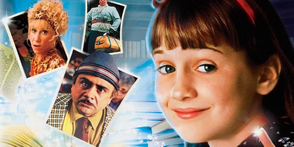 Video: así grabaron la icónica escena de las 'Trenzas' en Matilda