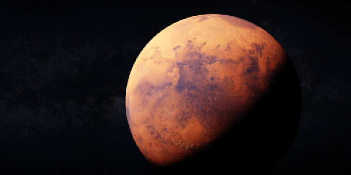 Increíble video muestra la superficie del Marte en alta resolución