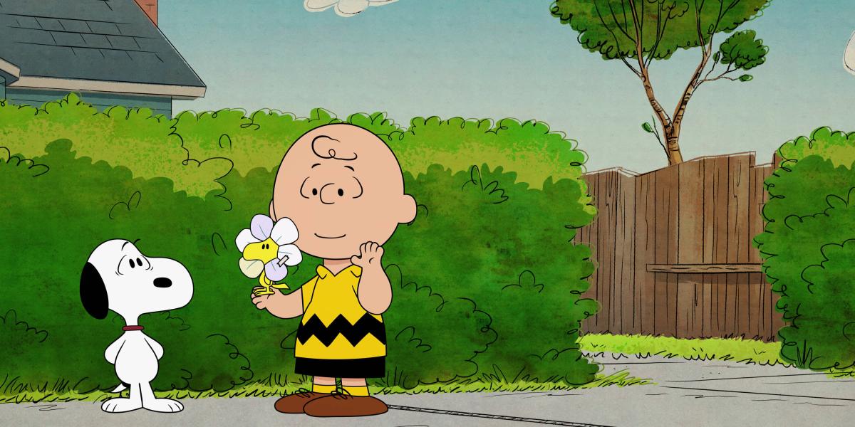 Snoopy: el famoso perro de los cómics regresa en un show de Apple TV