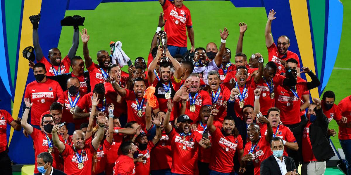 Los récords más impresionantes de Medellín FC en el fútbol colombiano