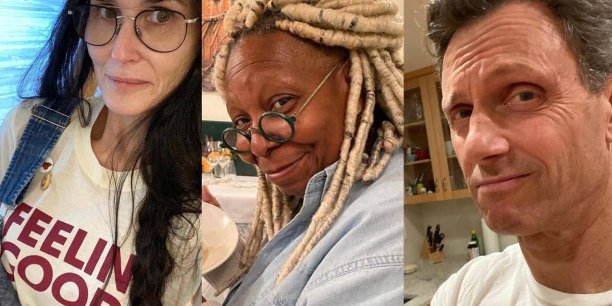 'Ghost: la sombra del amor': actores antes y después