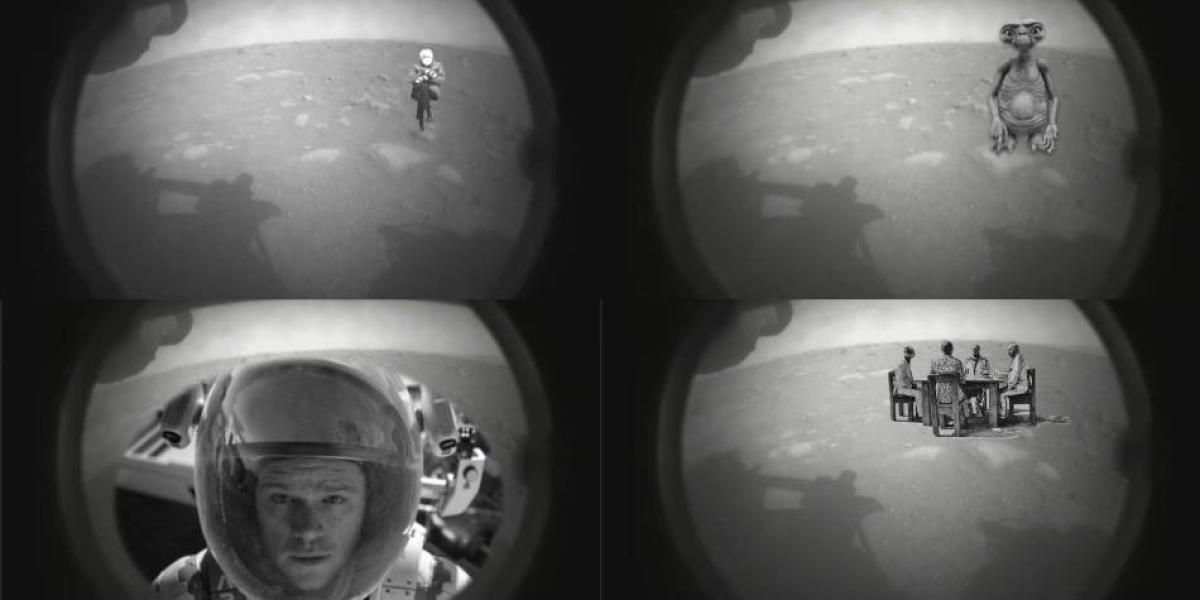 Memes Planeta Marte Los Creativos Memes De Las Primeras Imágenes