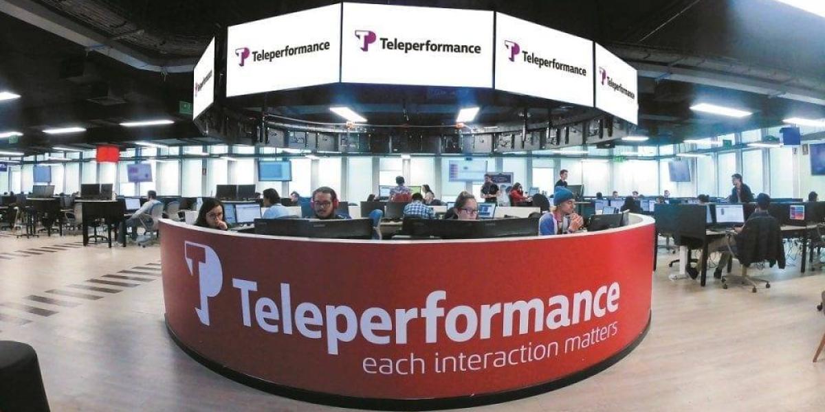 Teleperformance investigada por presuntas violaciones a normas laborales