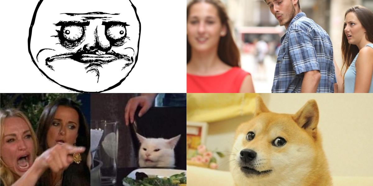 Como Surgieron Los Memes