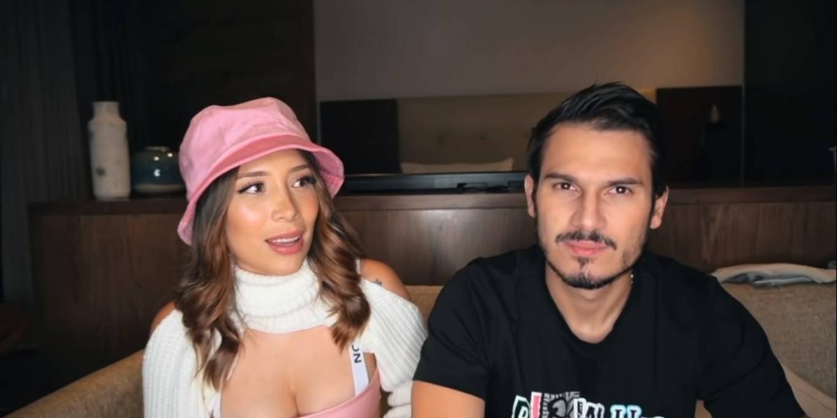 Luisa Fernanda W y Pipe Bueno revelan secretos de sus relaciones con Jessica Cediel y Legarda