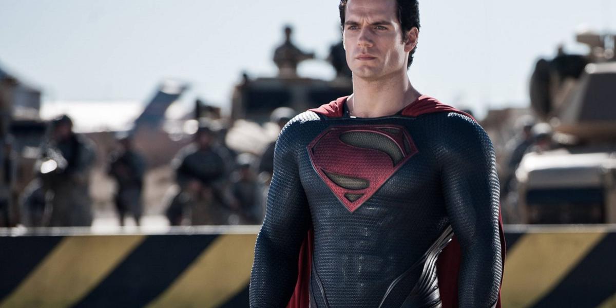 Henry Cavill anuncia que no interpretará de nuevo a Supermán