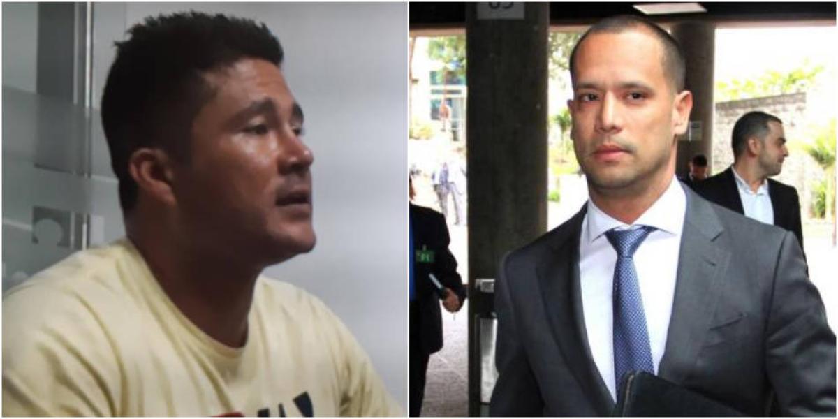 Diego Cadena: 'La R', ficha de la mafia, lo mencionó en interrogatorio