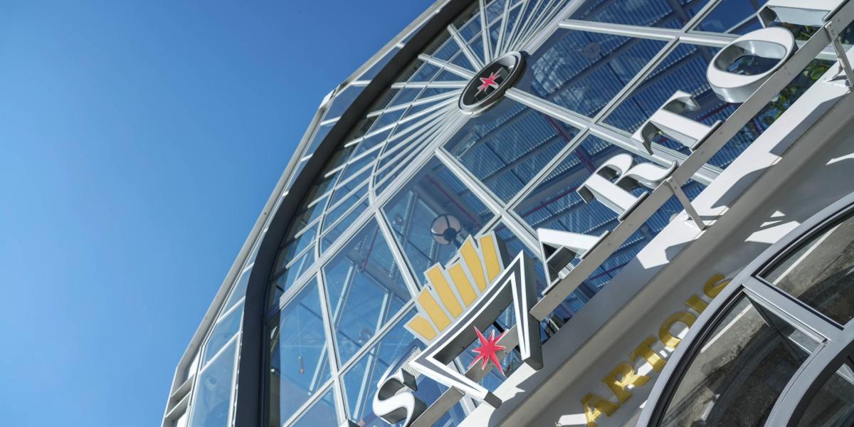 Stella Artois escogió Bogotá para abrir su primer restaurante