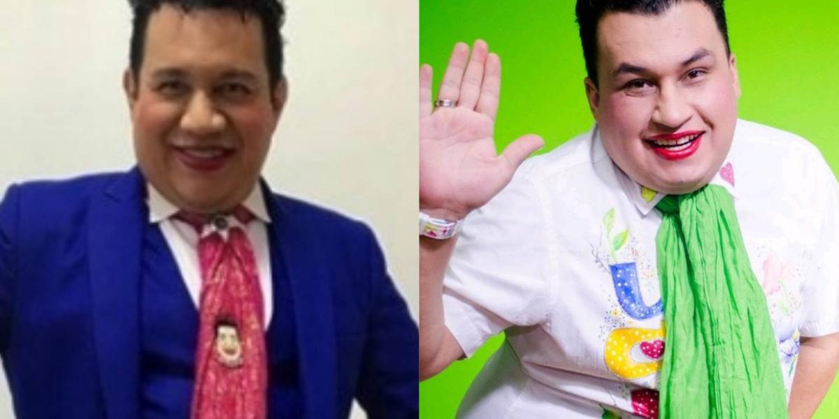 'Piroberta' de Sábados Felices en pelea legal con su imitador 'La Piro'