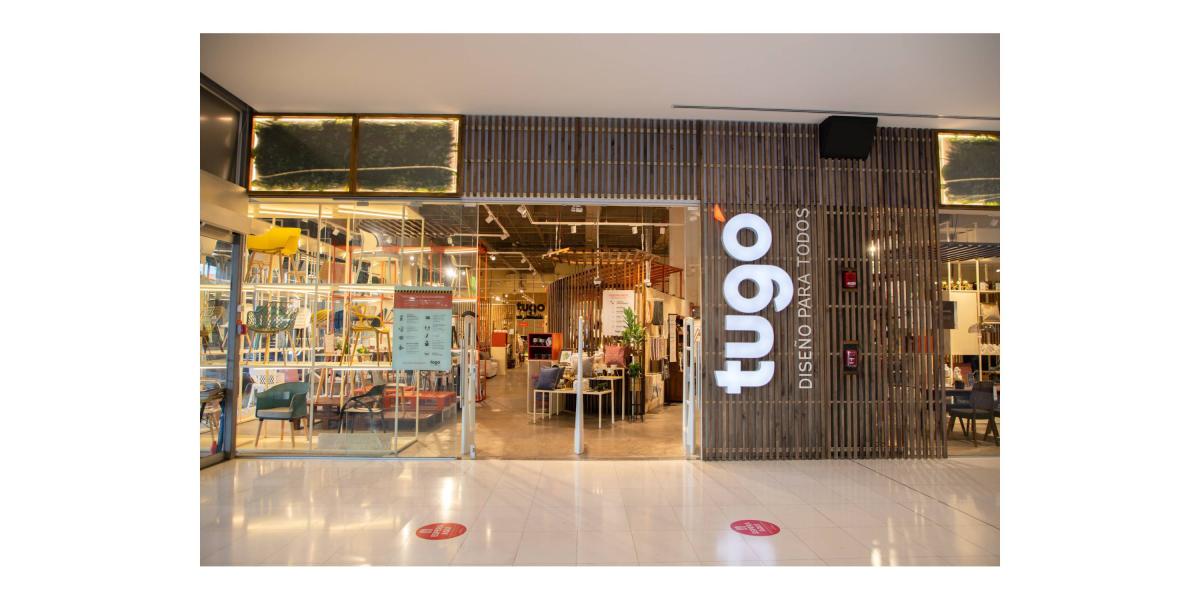 Tugó anuncia la apertura de dos nuevas tiendas en Bogotá