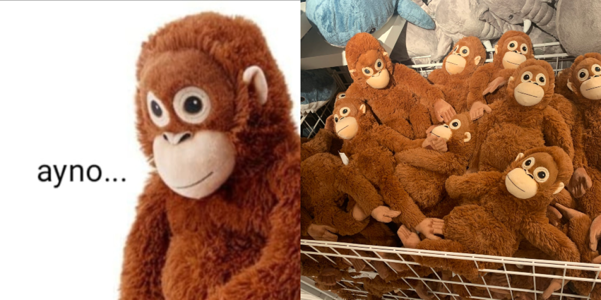 Este es el inesperado origen del meme ‘Ay, no’