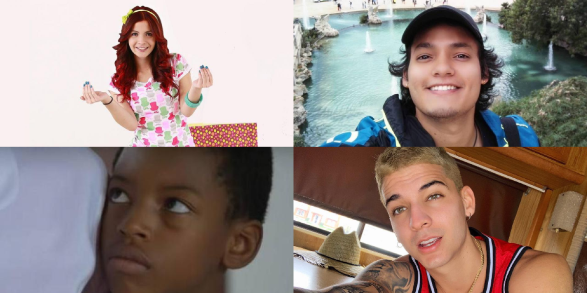 Valentina Arbeláez y más jóvenes famosos que fallecieron muy pronto