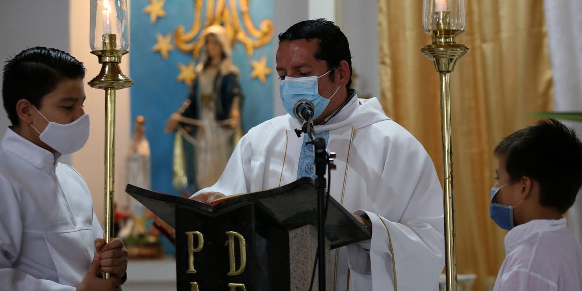 Quiénes y qué son los catecumenos en la iglesia católica