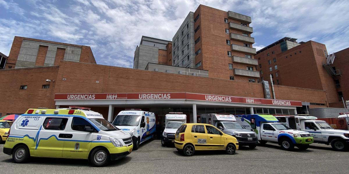 Medellín: Las presuntas irregularidades en el Hospital General