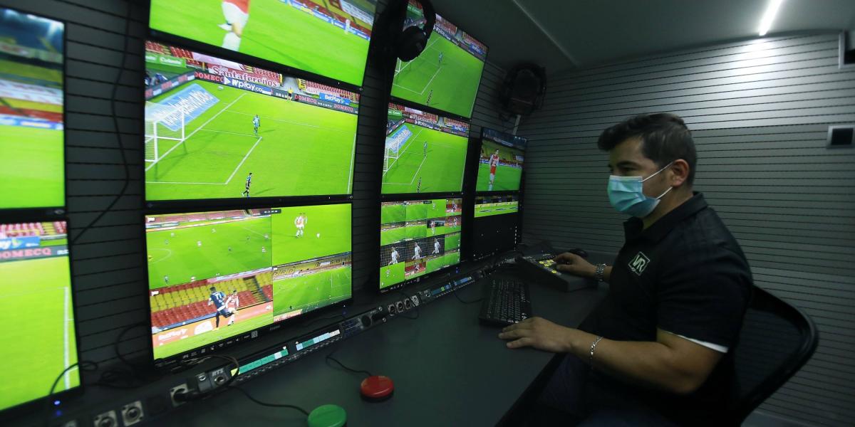 Copa Libertadores y Copa Sudamericana tendrán VAR en todas las fases