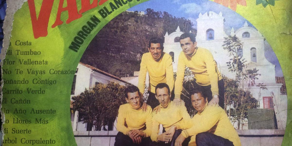 Morgan Blanco fallece con 85 años
