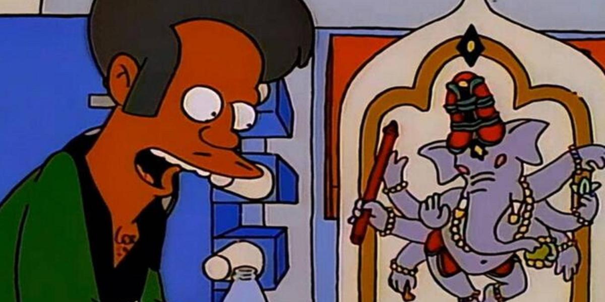 Actor que hacía la voz de Apu en Los Simpson pide perdón
