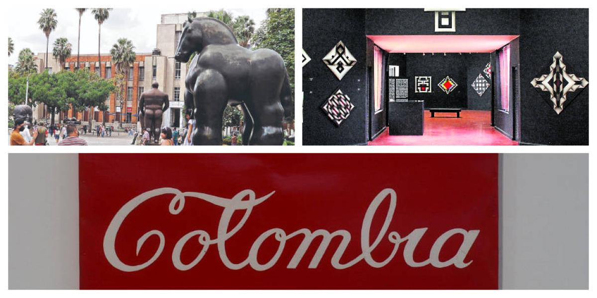 Estas son 21 obras colombianas imperdibles en el día mundial del arte