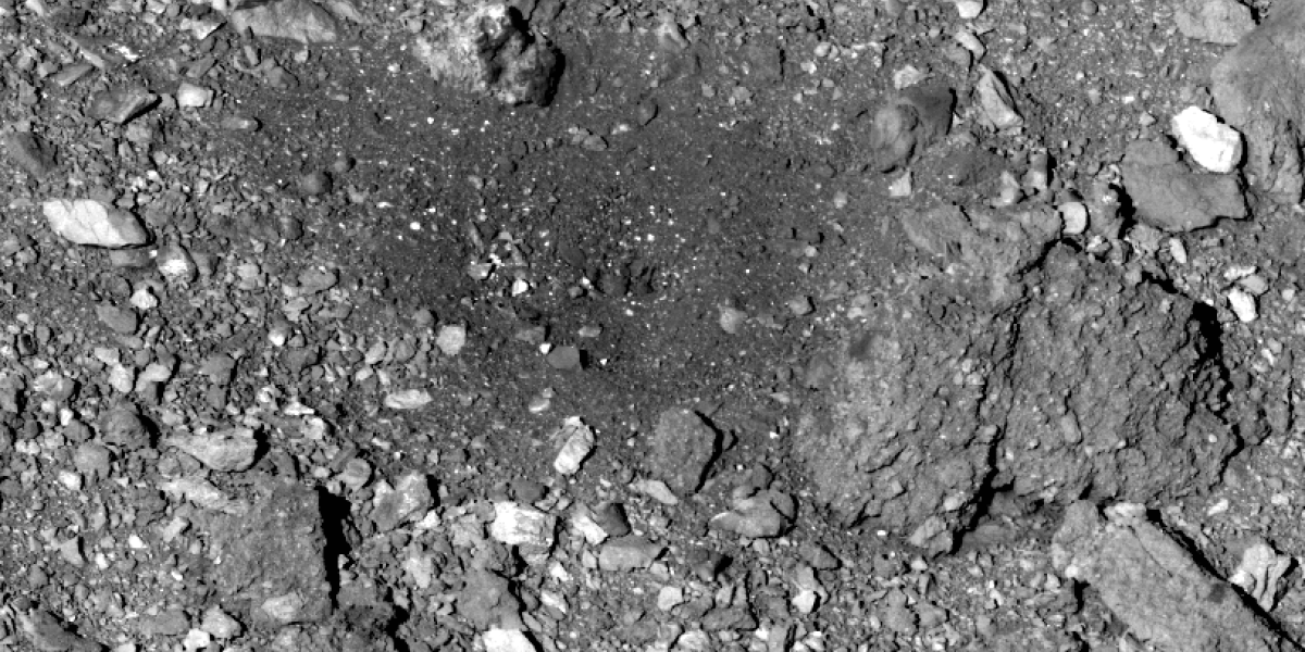 La NASA revelará imágenes de muestras de asteroide para comprender el ...