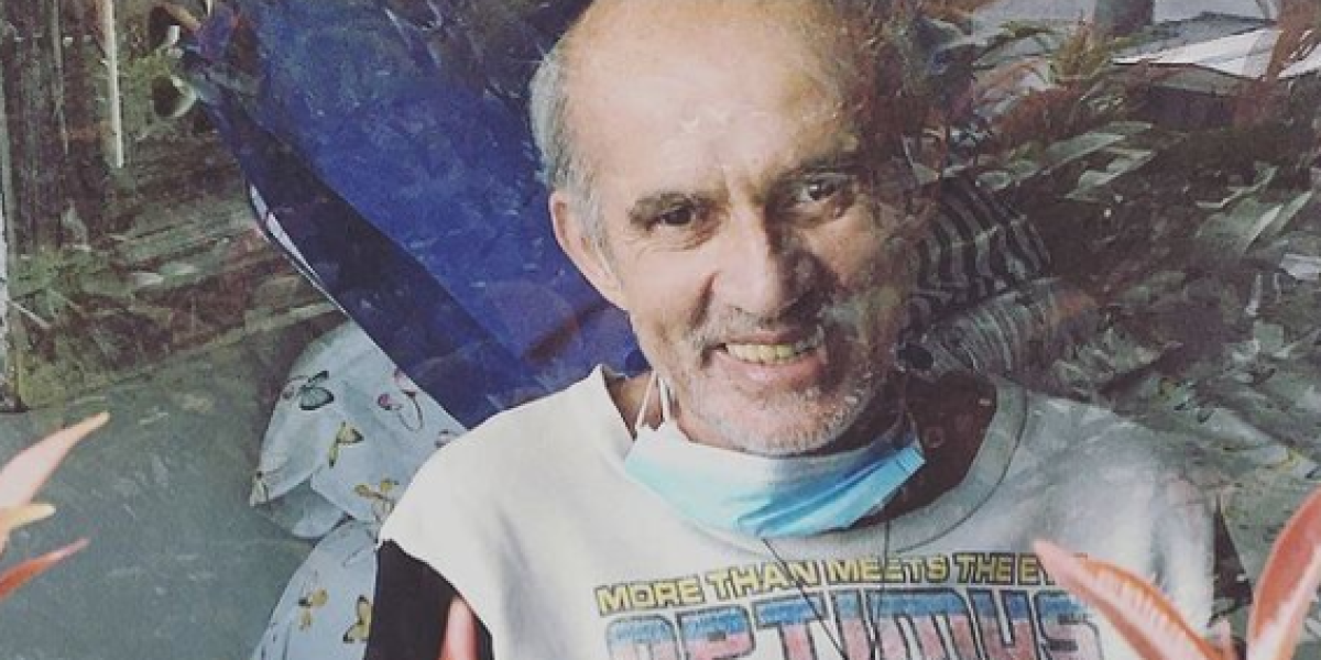 El actor Jairo Camargo salió del hospital tras ser internado por Covid 19