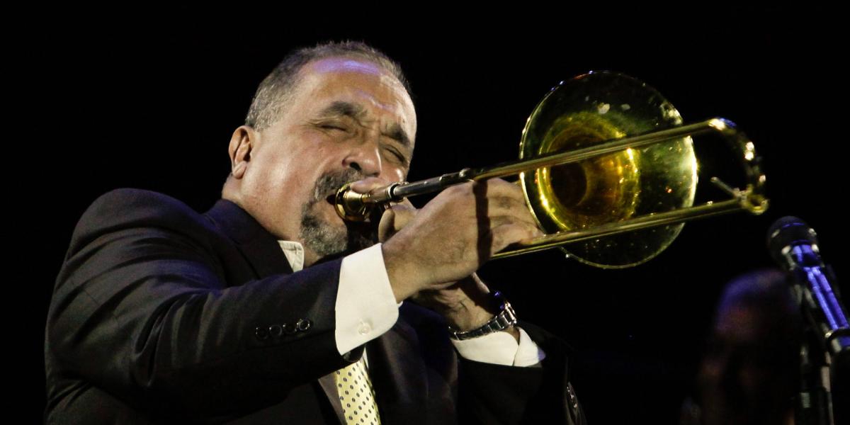 ¿Por qué Willie Colón paró su concierto en la Feria de Cali? manager ...