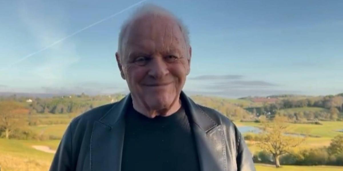 Anthony Hopkins hará de emperador romano en la serie 'Those About To Die'