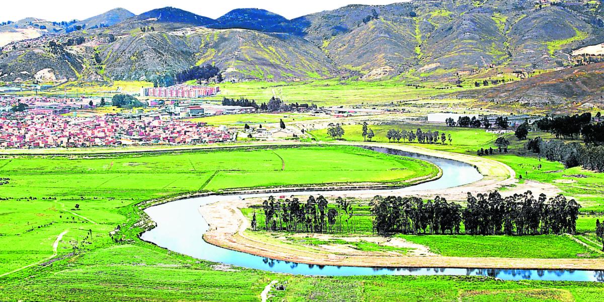 Dónde nace el río Bogotá a propósito de este mes que conmemora su día