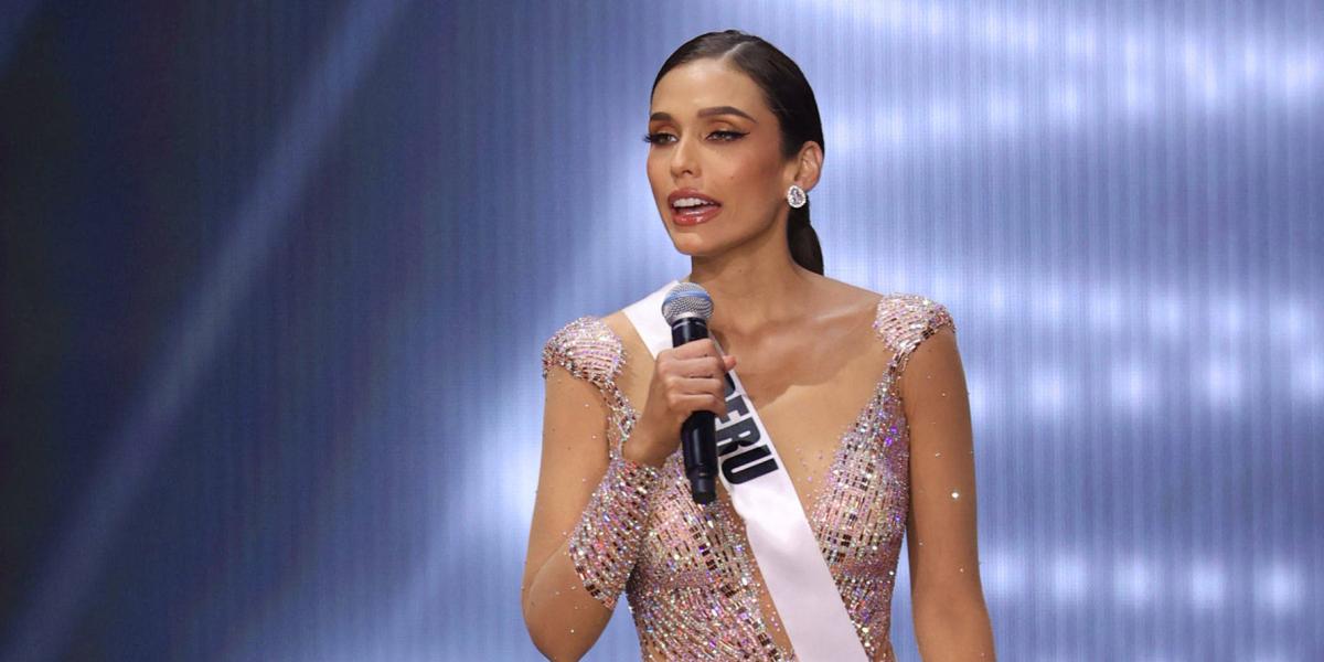 La respuesta de Miss Perú, Janick Maceta, sobre abuso sexual