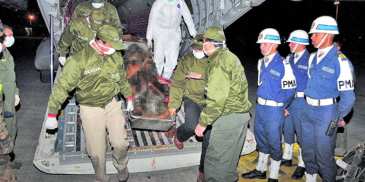 La historia de la caída del Mono Jojoy según el libro de Gustavo Duncan