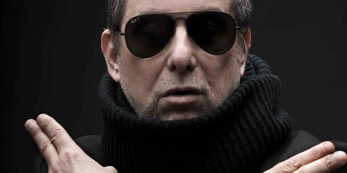 Andrés Calamaro: 'Dios los cría'. Entrevista con EL TIEMPO