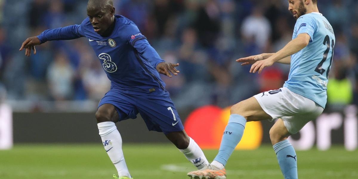 Perfil de N’Golo Kanté campeón de la Champions con el Chelsea