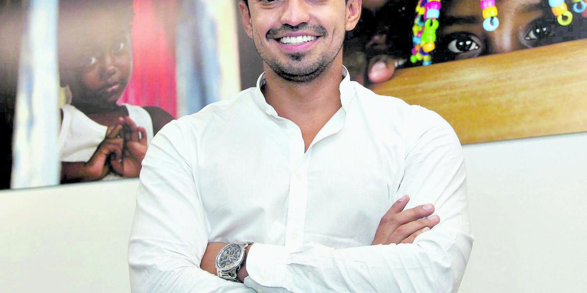 Ronald Mayorga es el nuevo secretario de Cultura de Cali