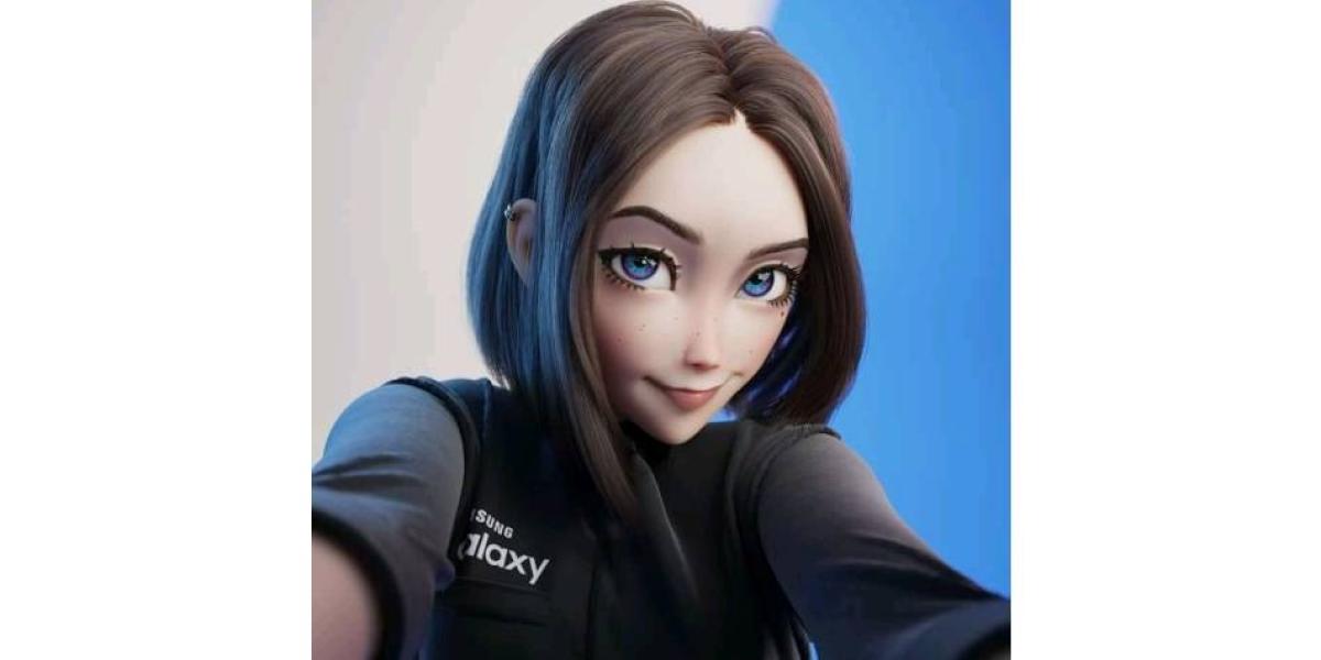 Sam, nueva asistente virtual de Samsung que enloquece las redes sociales