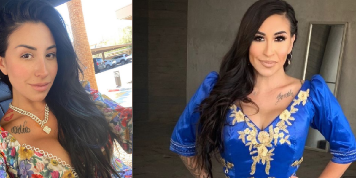 Beatriz Solís, hija de Marco Antonio Solís conquista a sus seguidores