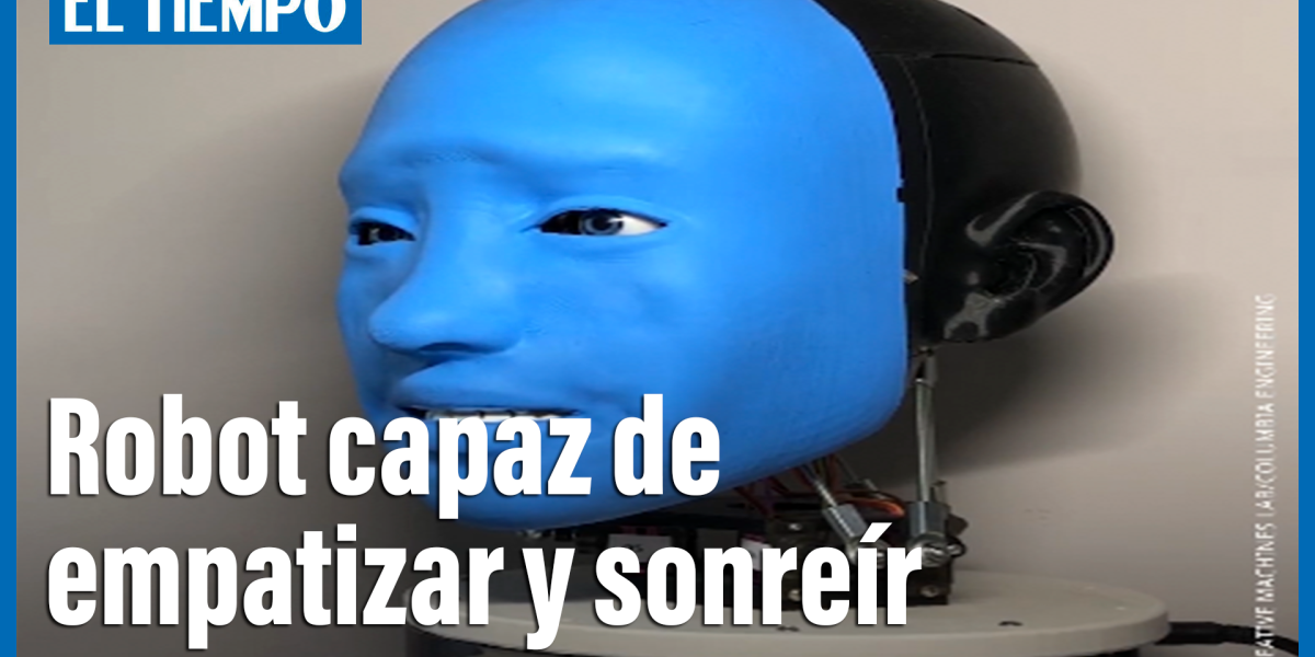 Los robots estáticos e inexpresivos ya son cosa del pasado