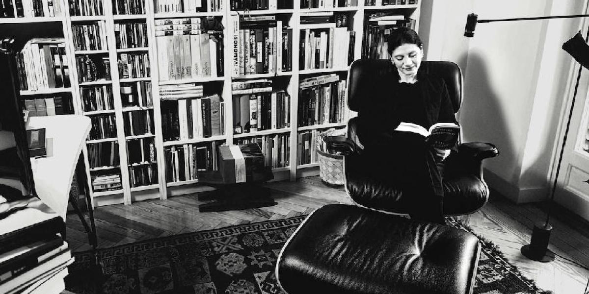 Pilar Reyes, directora editorial de Penguin Random House, habló de En ...