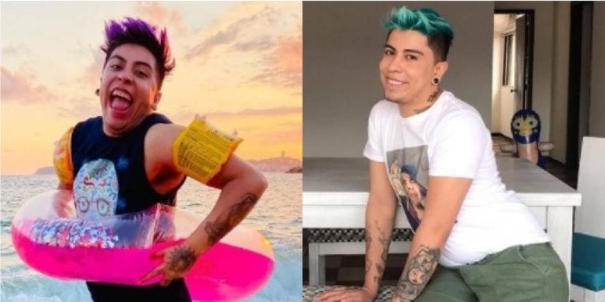 'Juanda', unos de los 'tiktokers' colombianos con más seguidores