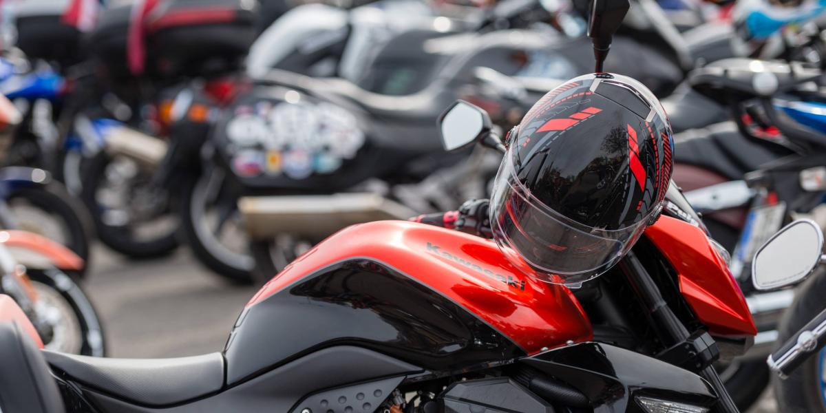 Moto: ¿cuáles son las partes más importantes de una moto?