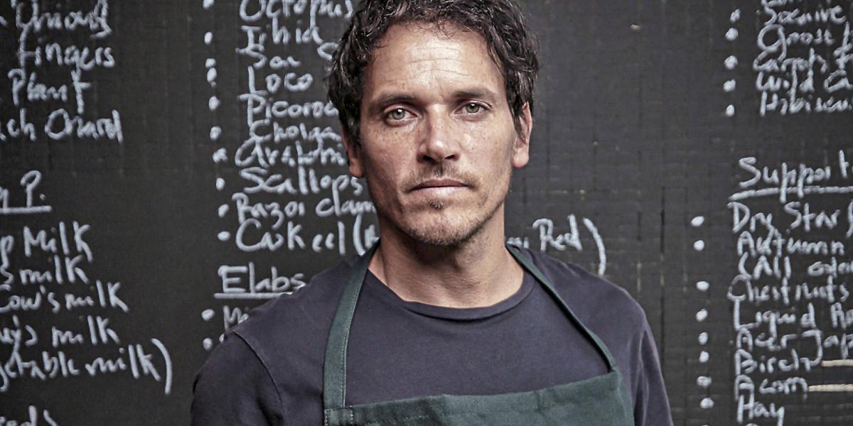 Boragó: Rodolfo Guzmán, el chef más famoso de chile