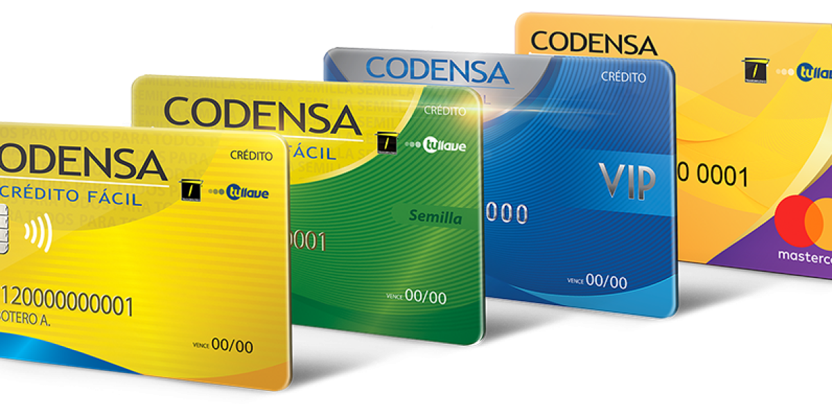 Cómo adquirir la tarjeta Codensa