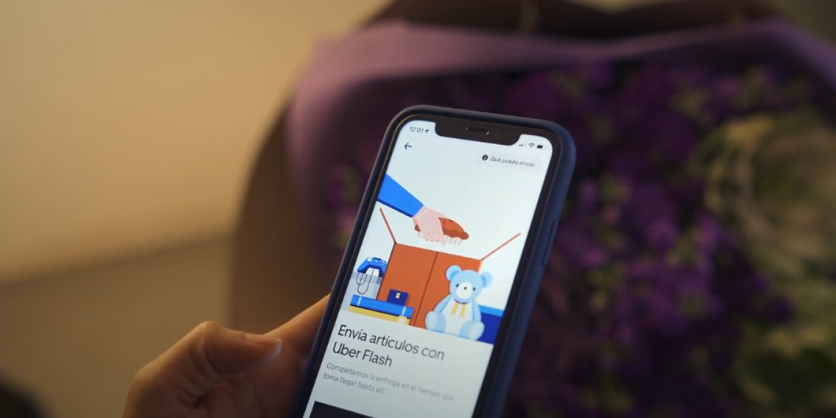 Uber dejará de nuevo el negocio de los pedidos a domicilio en Colombia