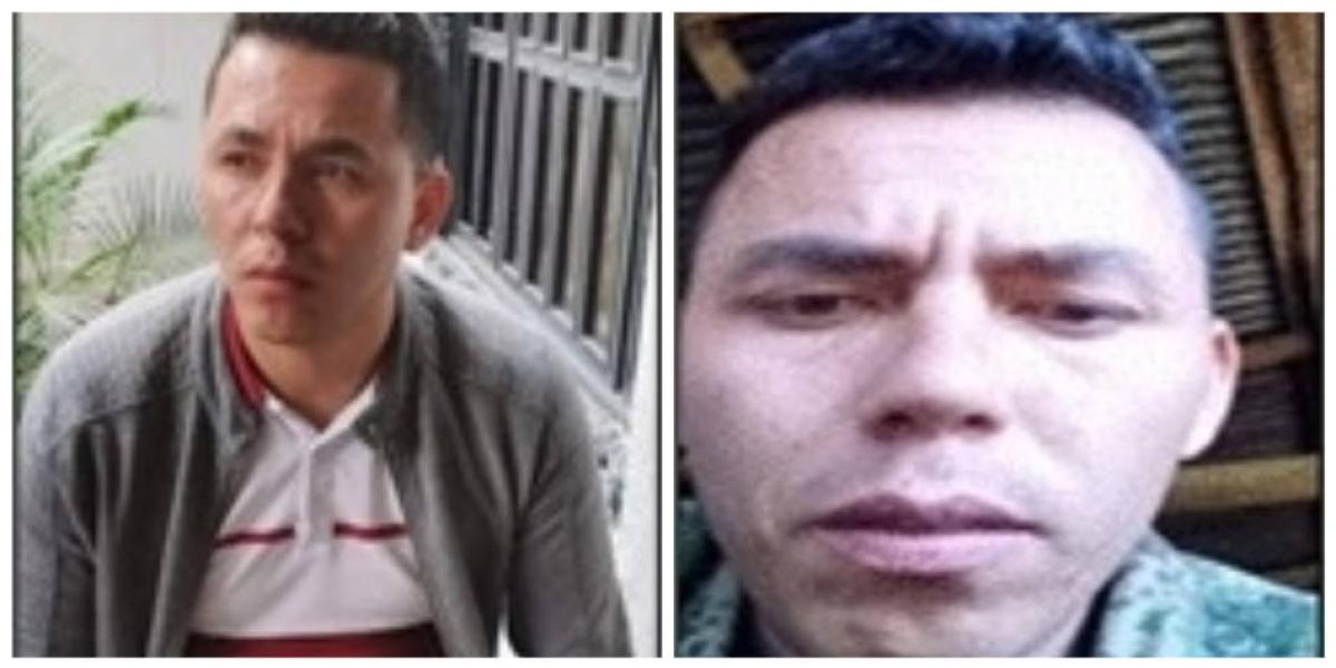 Capturan en Ocaña a alias Macho, máximo cabecilla de 'Los Pelusos'