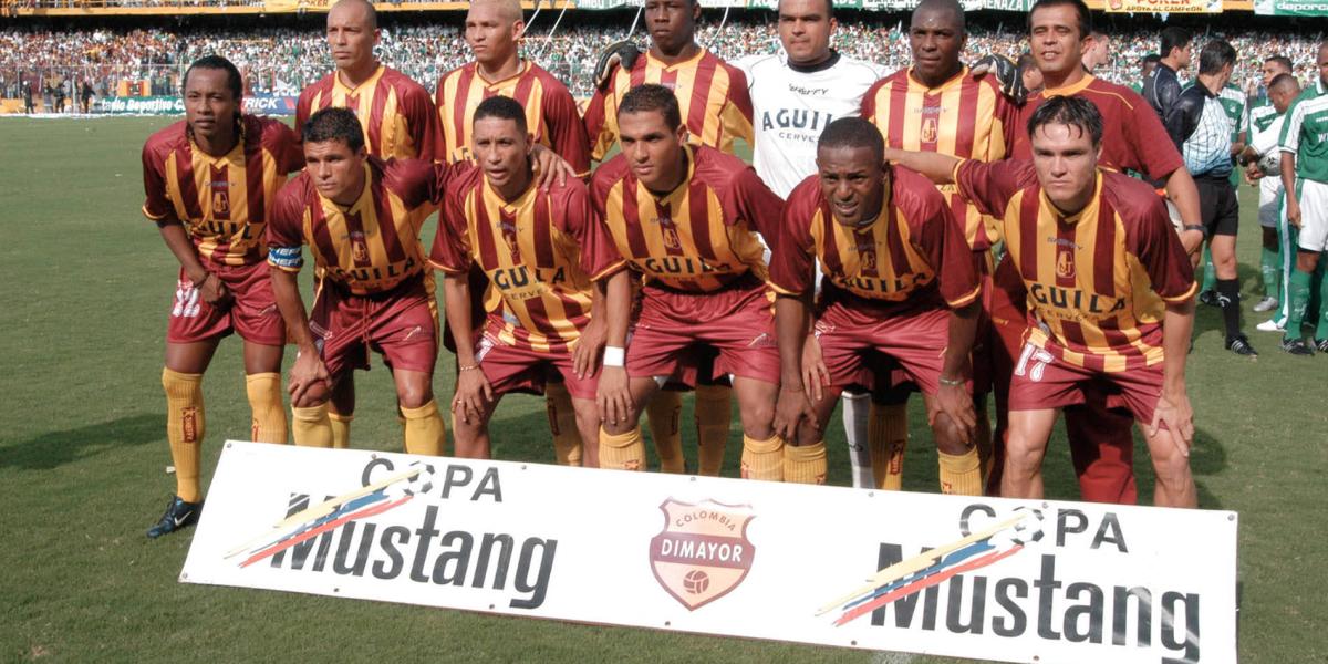 Los 5 jugadores más emblemáticos de Deportes Tolima en toda su historia